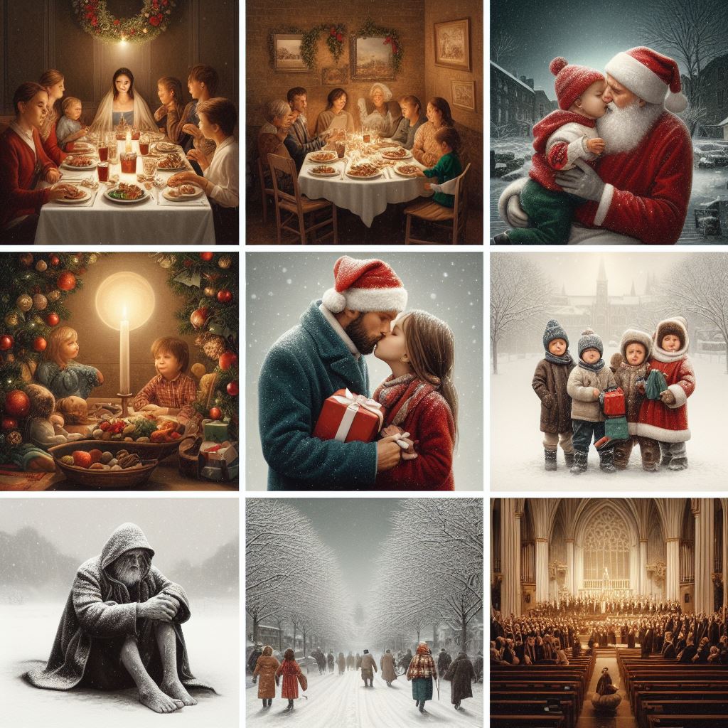 Christmas: What’s It All About, Anyway? – Eternity in View