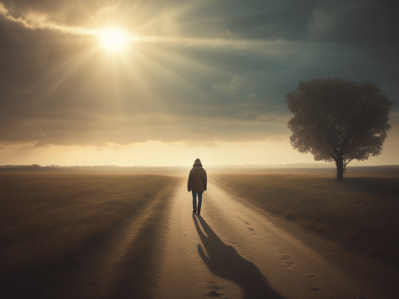 How to Re-center Your Life: Guidance and Direction – Eternity in View